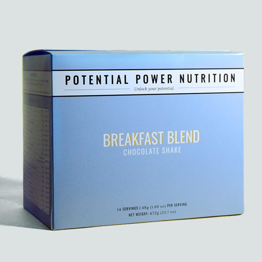 Products - Potential Power Nutrition