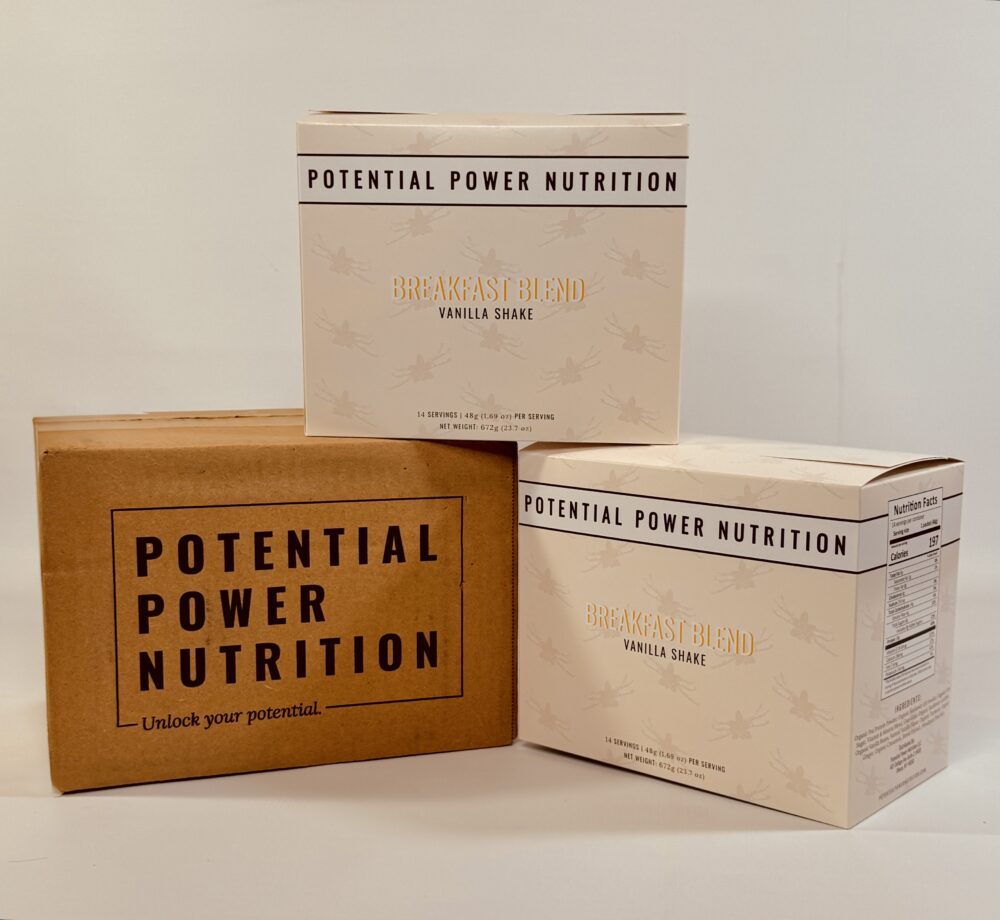The Sub Hub: home to all subscriptions - Potential Power Nutrition