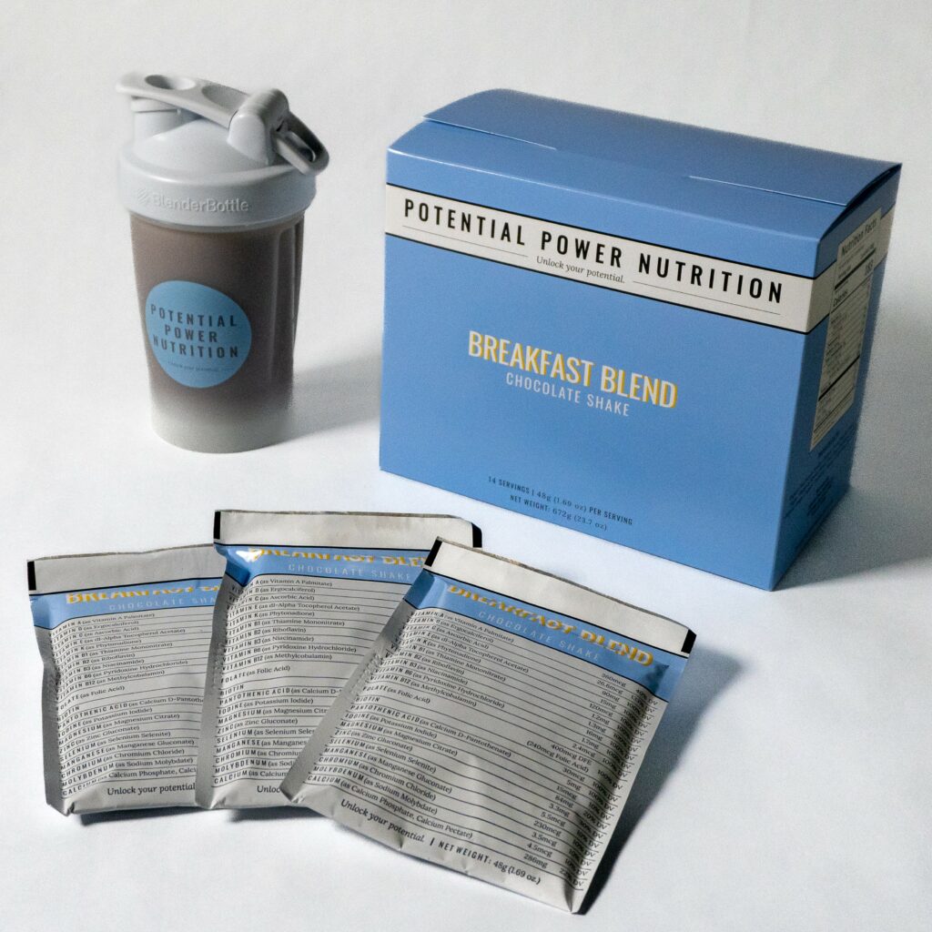 Products - Potential Power Nutrition